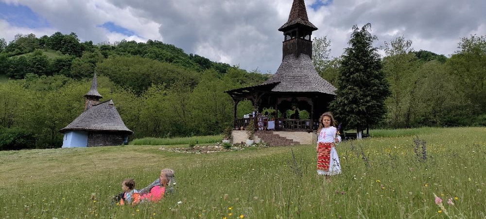 Raiul pe Pământ - FĂ RAI DIN CE AI!